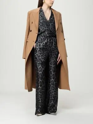 Stella McCartney Printed Wide Leg Trousers