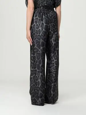 Stella McCartney Printed Wide Leg Trousers