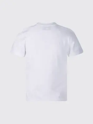 AMI Paris T-shirt With Logo Detail