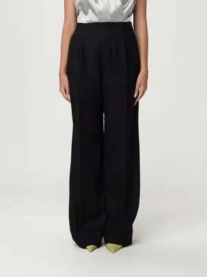 Alberta Ferretti Wide Leg Trousers