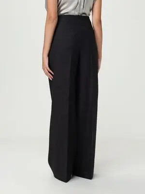Alberta Ferretti Wide Leg Trousers