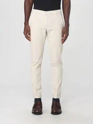 DONDUP Trousers - White