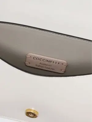COCCINELLE Mini Bag - Ivory