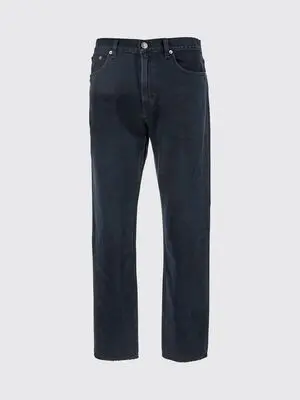 AGOLDE Curtis Straight Fit Jeans In Regenerative Cotton Denim