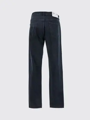 AGOLDE Curtis Straight Fit Jeans In Regenerative Cotton Denim