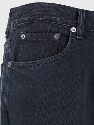 AGOLDE Curtis Straight Fit Jeans In Regenerative Cotton Denim