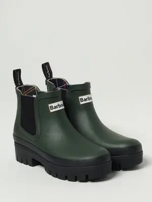 Barbour Boots - Olive