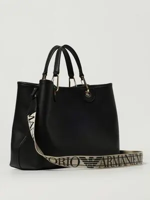 Emporio Armani Handbag - Black