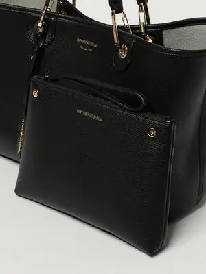 Emporio Armani Handbag - Black