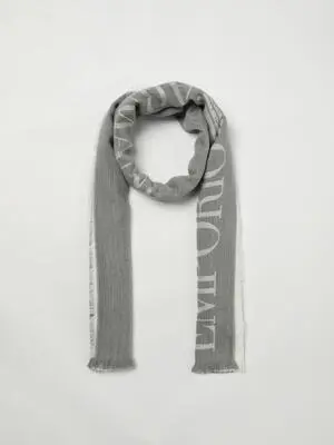 Emporio Armani Scarf - Beige