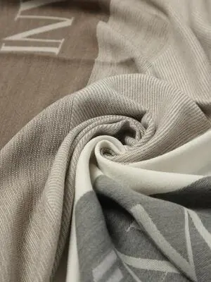 Emporio Armani Scarf - Beige