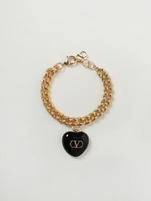 Valentino Garavani Jewel Bracelet - Black