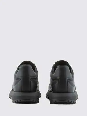 Emporio Armani Lace-up Sneakers