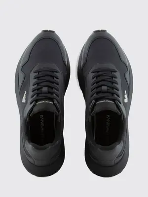 Emporio Armani Lace-up Sneakers