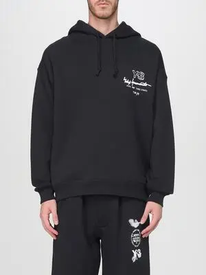 Y3 Cotton Sweatshirt