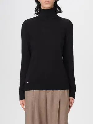 Ralph Lauren Turtleneck Sweater - Black