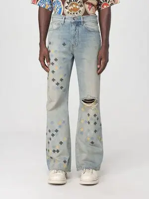 Amiri Embroidered Jeans