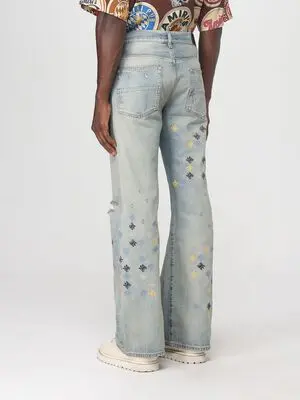 Amiri Embroidered Jeans
