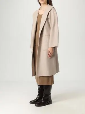 Max Mara Tailored Coat - Beige