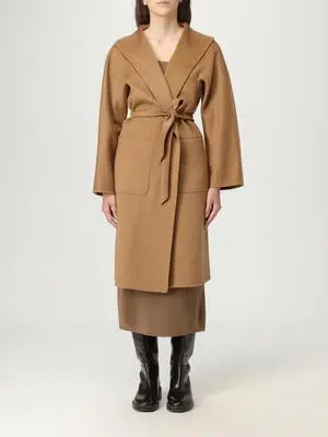 Max Mara Tailored Coat - Camel