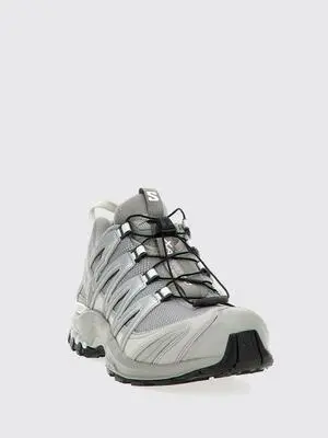 SALOMON Athletic Sneakers - Silver