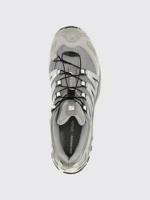 SALOMON Athletic Sneakers - Silver