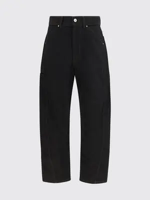 LEMAIRE Twisted Workwear High-waisted Straight Fit Denim Jeans