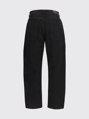 LEMAIRE Twisted Workwear High-waisted Straight Fit Denim Jeans