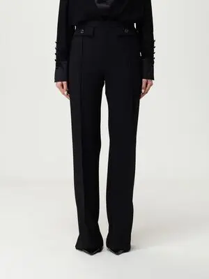 Elisabetta Franchi Tailored Trousers - Black