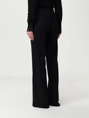 Elisabetta Franchi Tailored Trousers - Black
