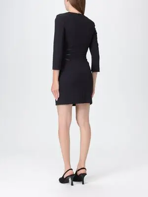Elisabetta Franchi Zip Up Dress