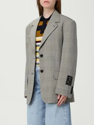 Marni Checked Blazer