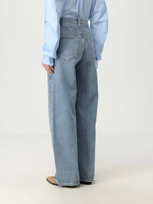 AGOLDE Wide Leg Jeans
