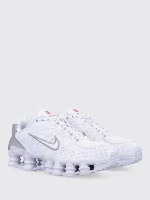 Nike Athletic Sneakers - White