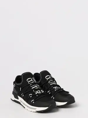 Versace Sneakers - Black 1