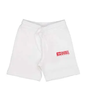 DIESEL® Cotton Shorts