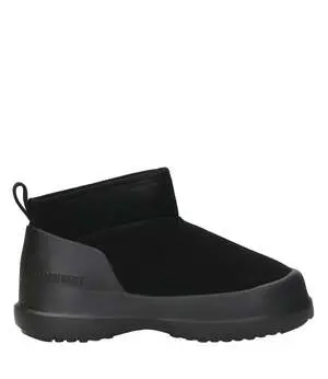 Moon Boot Embossed Shoes For Men