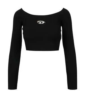 Diesel® Cropped Knitwear For Women