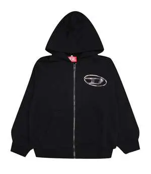 Diesel® Zip Up Sweatshirts Hoodies For Women