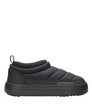 Moon Boot Nylon Sneakers - Black