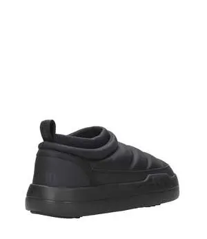 Moon Boot Nylon Sneakers - Black