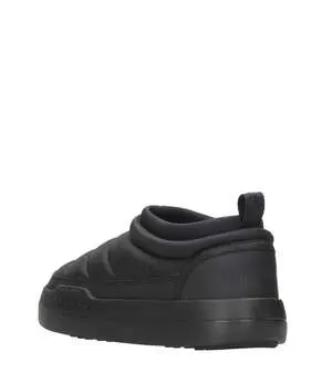 Moon Boot Nylon Sneakers - Black