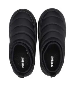 Moon Boot Nylon Sneakers - Black