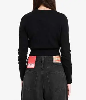 DIESEL® Cashmere And Wool Sweater