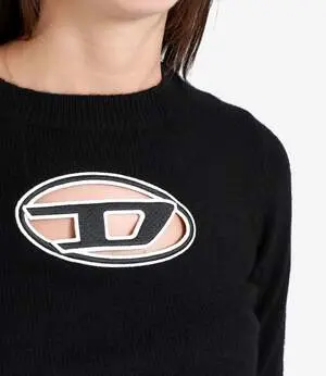 DIESEL® Cashmere And Wool Sweater