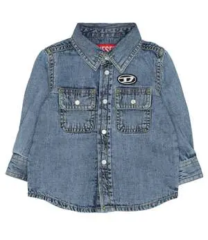 DIESEL® Denim Shirt