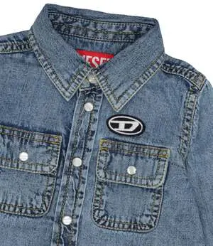 DIESEL® Denim Shirt