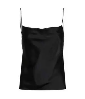 Alberta Ferretti Silk Top