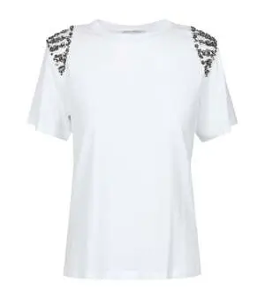 Alberta Ferretti Applique T-shirts For Women