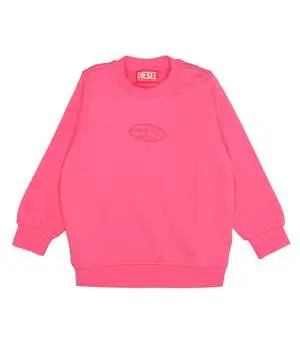 Diesel® Embroidered Sweatshirts Hoodies For Women